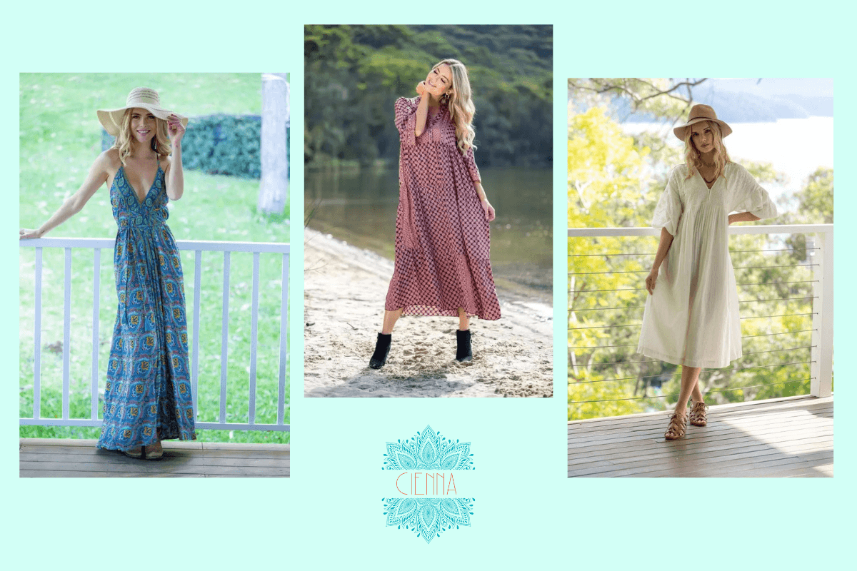 Essential Festive Dresses for Christmas and New Year – Cienna Designs