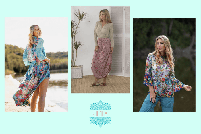 The top floral designs for an Australian spring wardrobe – Cienna Designs