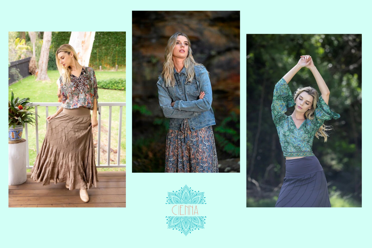 Feeling the pinch? Check out these great boho budget styles – Cienna ...