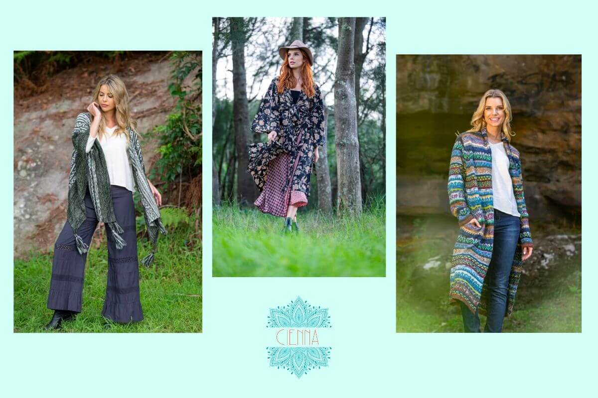 Why shop directly from Cienna Designs for boho chic magic