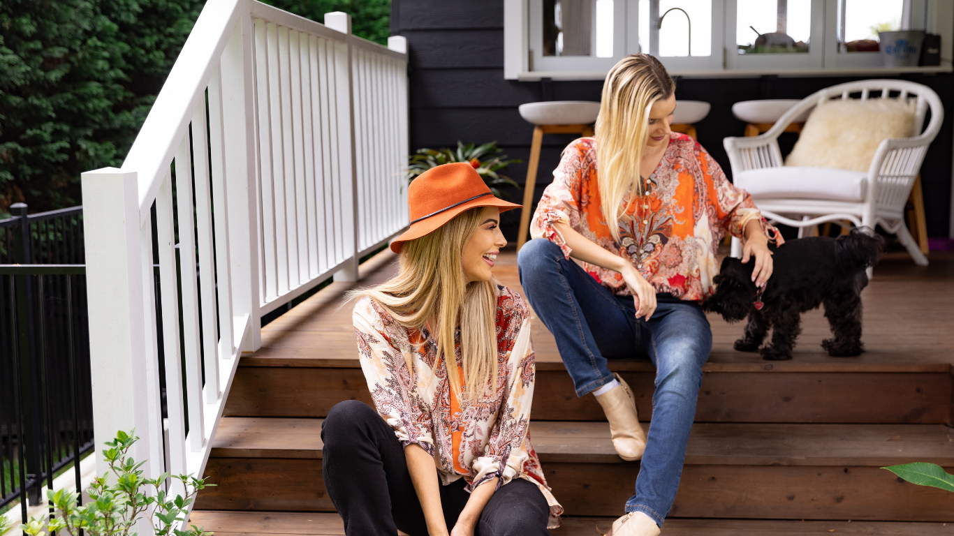 Cienna Designs Boho Fashion