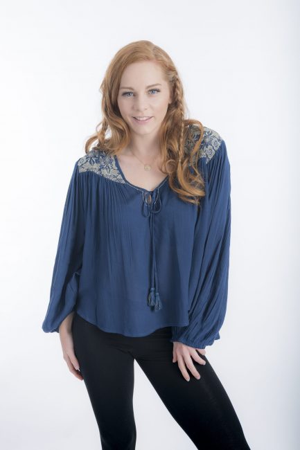 Cienna Ivy Top – Cienna Designs