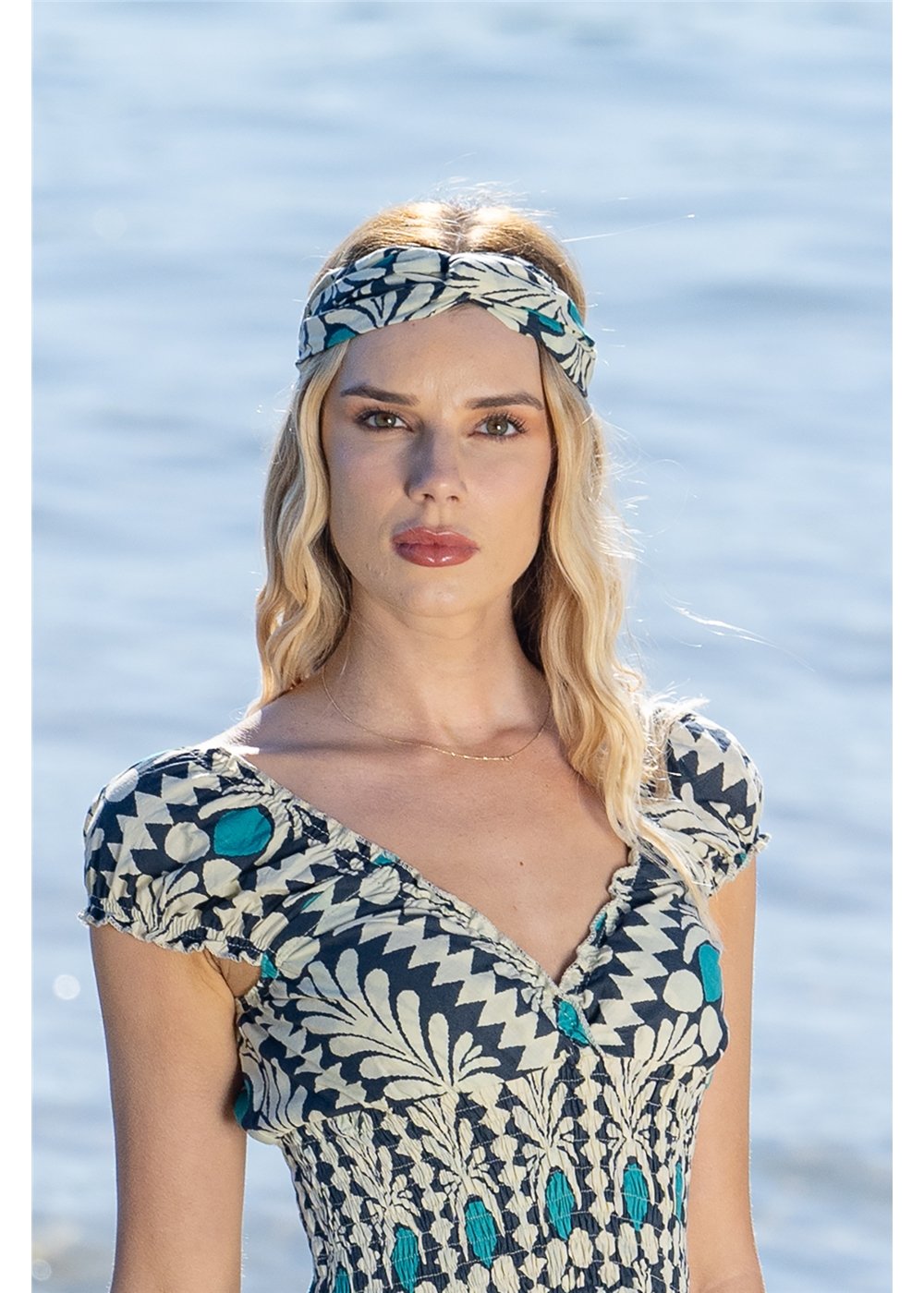 Bondi Cotton Headband – Cienna Designs