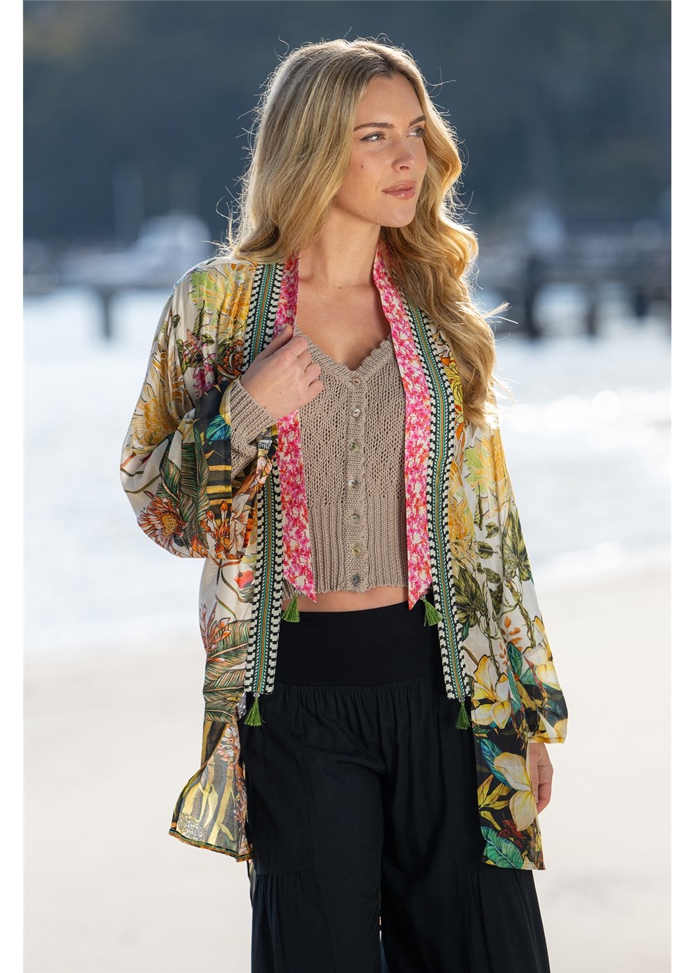 Destiny Kimono – Cienna Designs