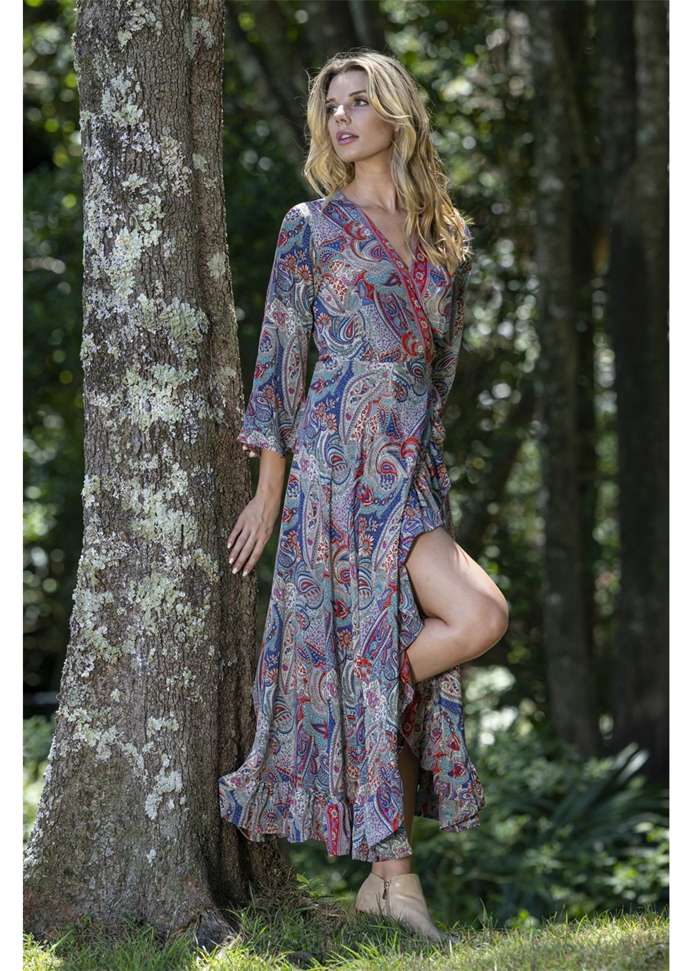 Your ultimate boho holiday wardrobe: The must-pack pieces for summer g ...