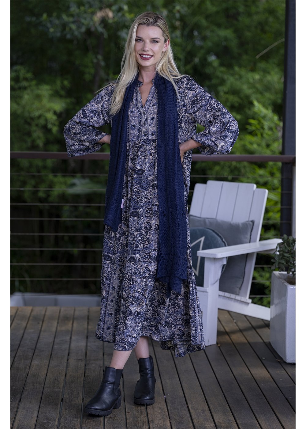 Maryka Debbie Dress – Cienna Designs