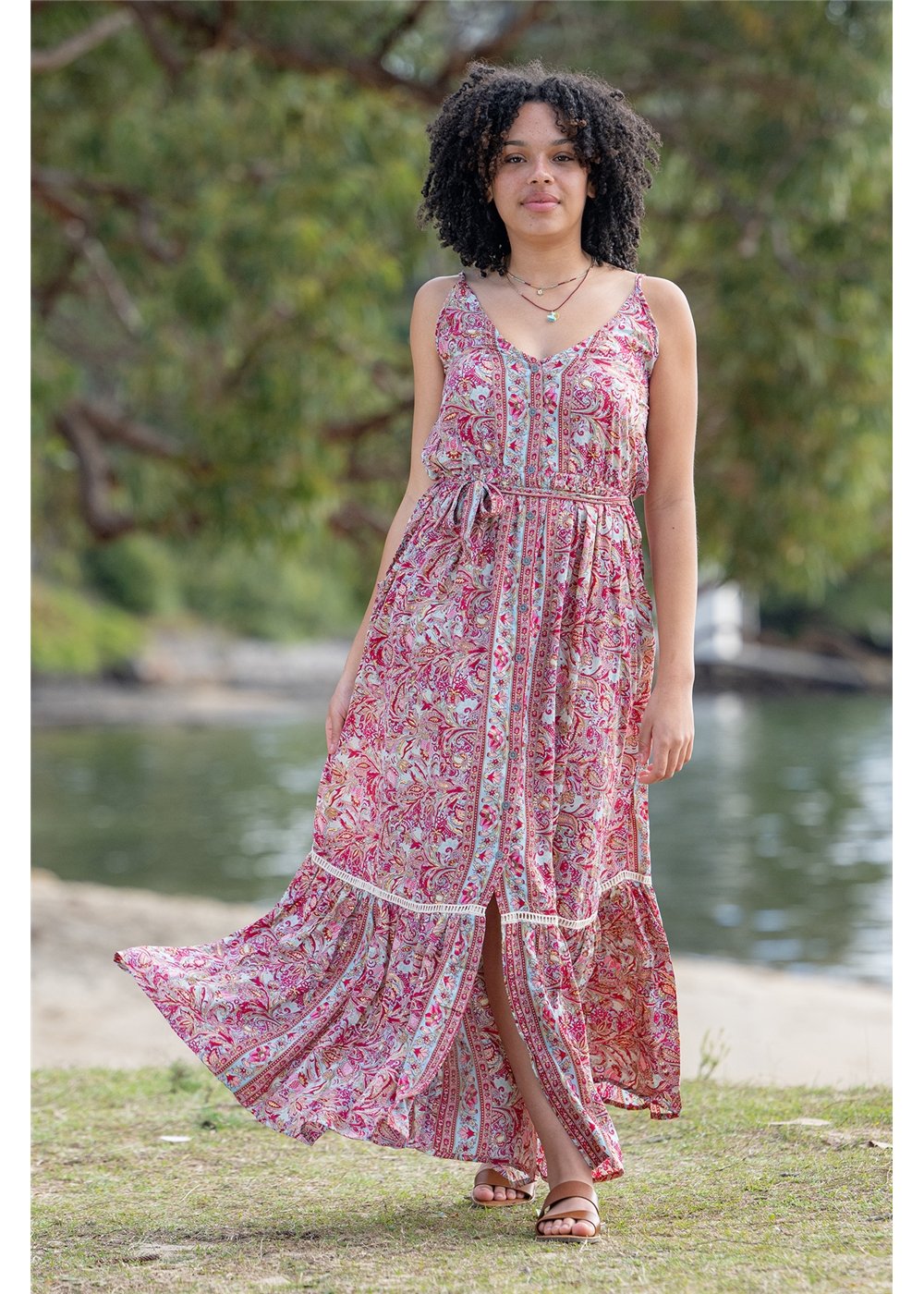 Cleo Pocket Dress – Cienna Designs