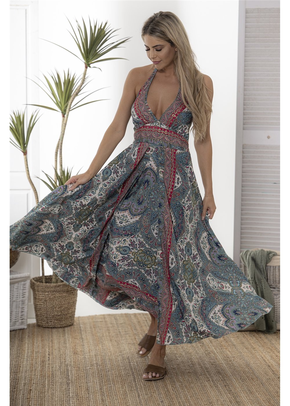 Best Australian Maxi Dresses – Cienna Designs
