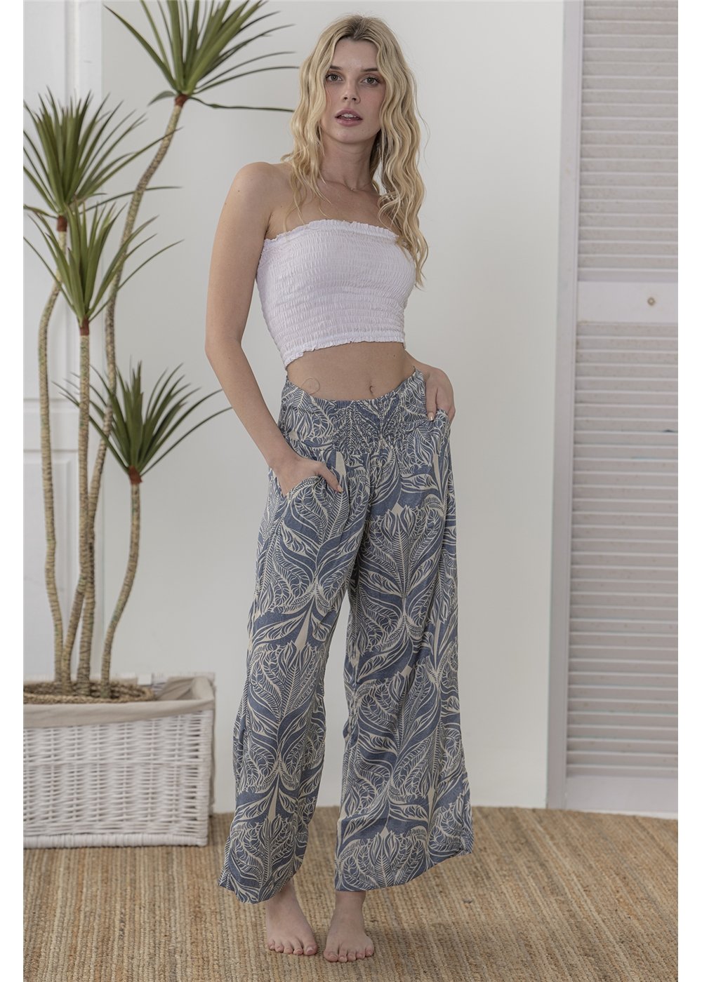 Delta Pocket Pants – Cienna Designs