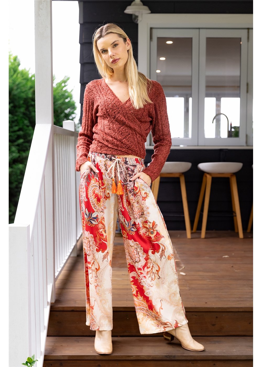 Aziza Pants – Cienna Designs