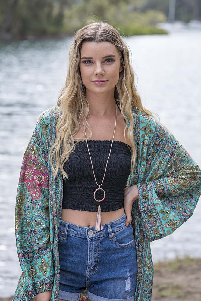 SA1152 Necklace - Cienna Designs