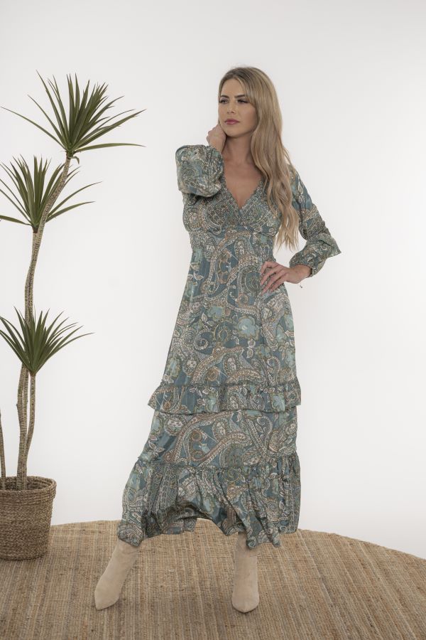 Sade Boho Dress – Cienna Designs