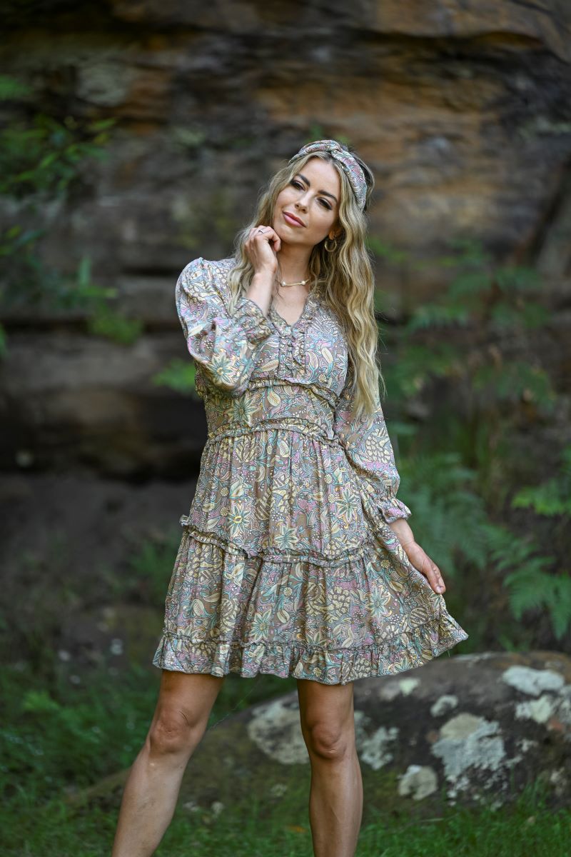 Tia Dress – Cienna Designs