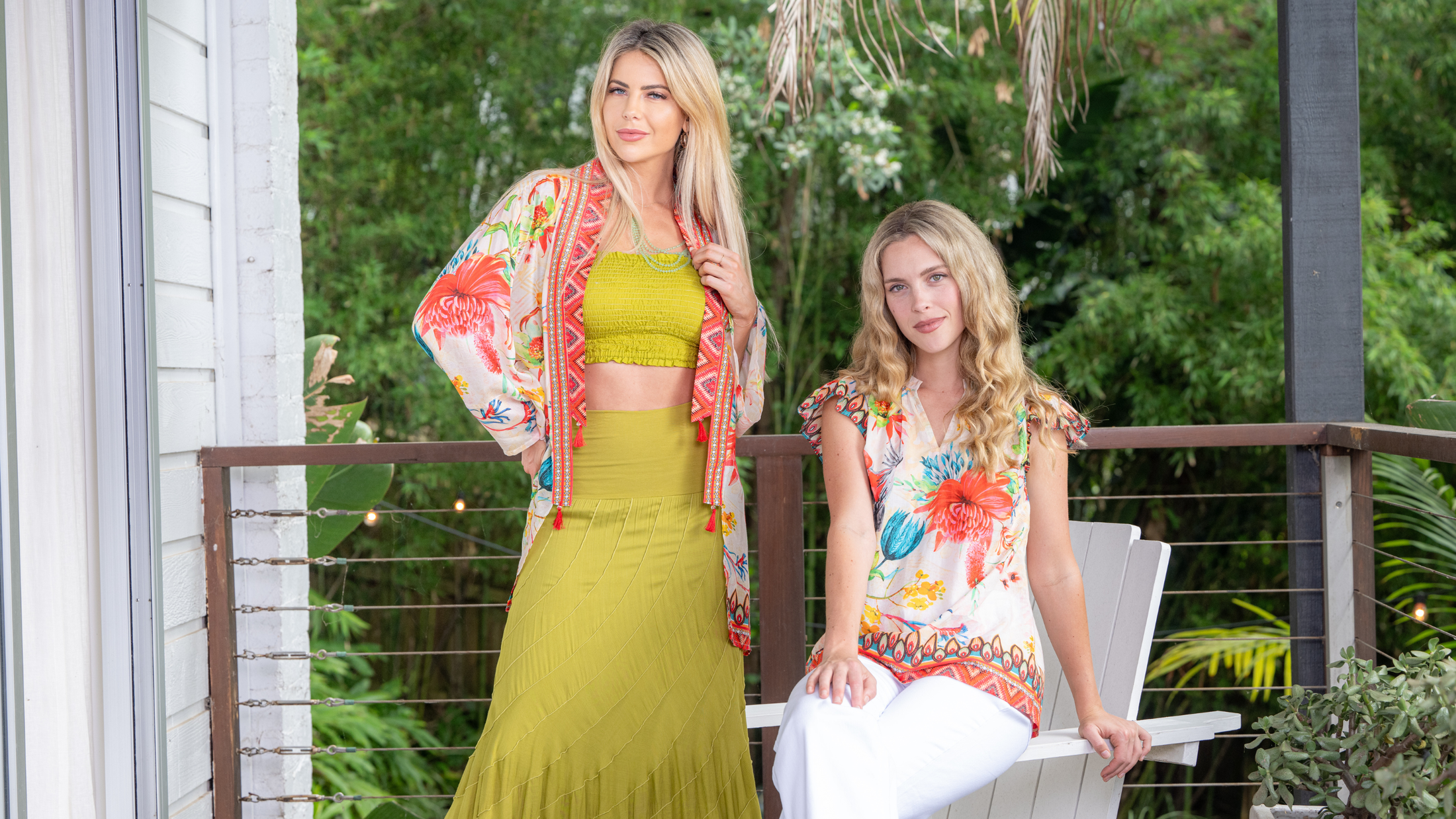 Cienna Designs Women's Fashion