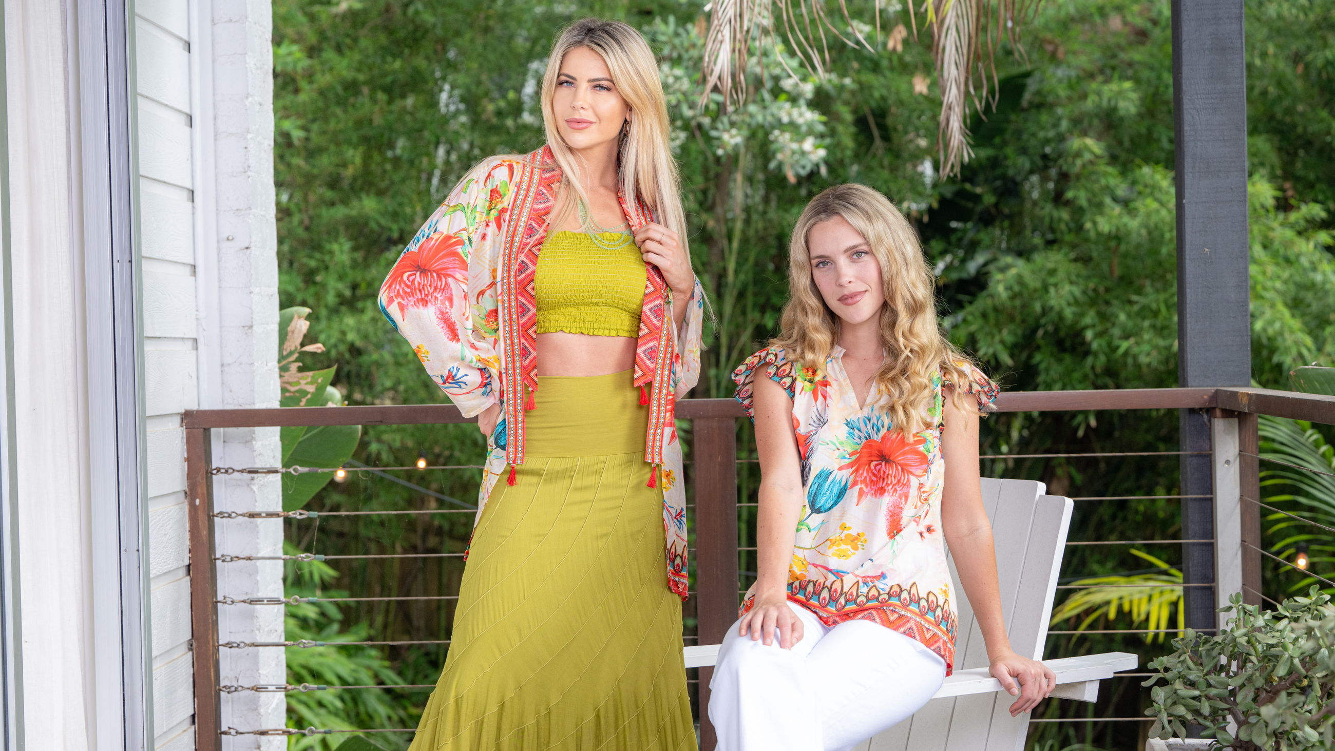Cienna Designs Women's Fashion