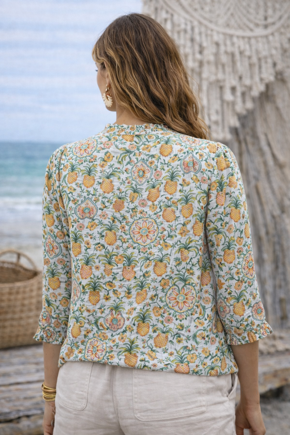 Crush Shirt - Tutti Frutti – Cienna Designs