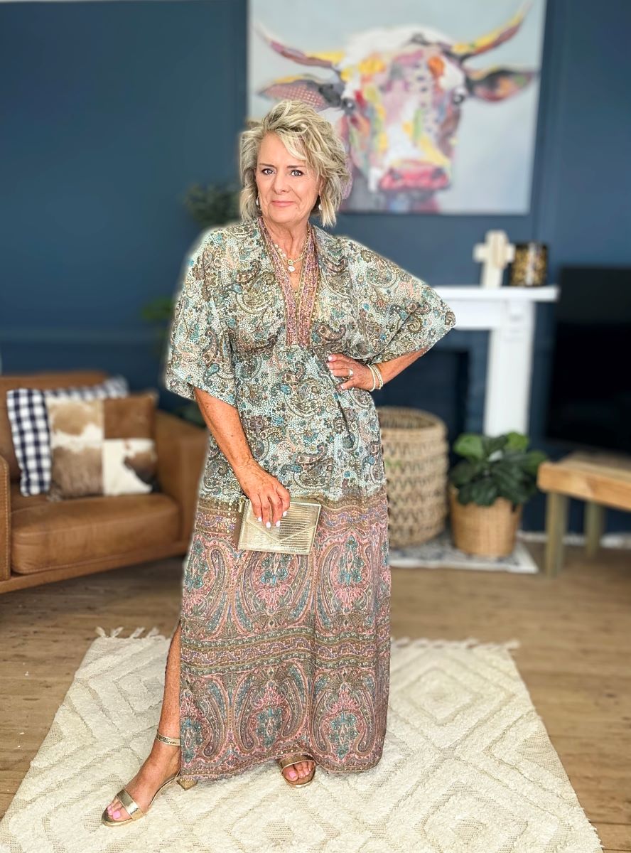 Dinah Dress – Cienna Designs