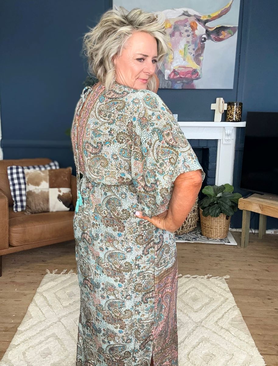 Dinah Dress – Cienna Designs