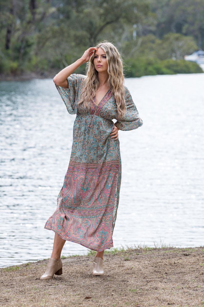 Dinah Dress – Cienna Designs