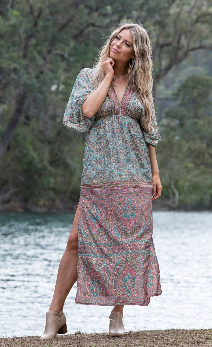 Dinah Dress – Cienna Designs