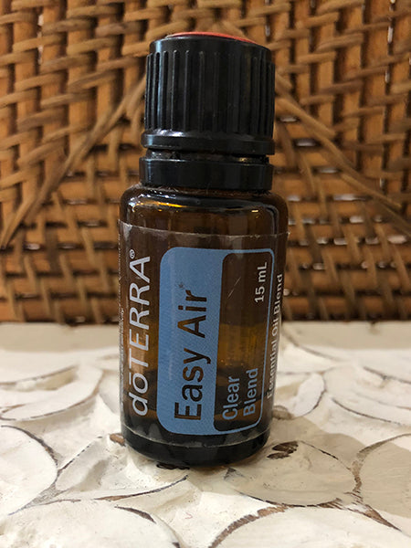 Easy Air Respiratory Oil Blend – Cienna Designs