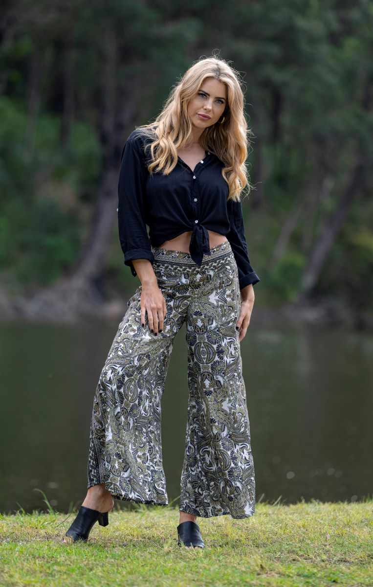 Elle Pants – Cienna Designs