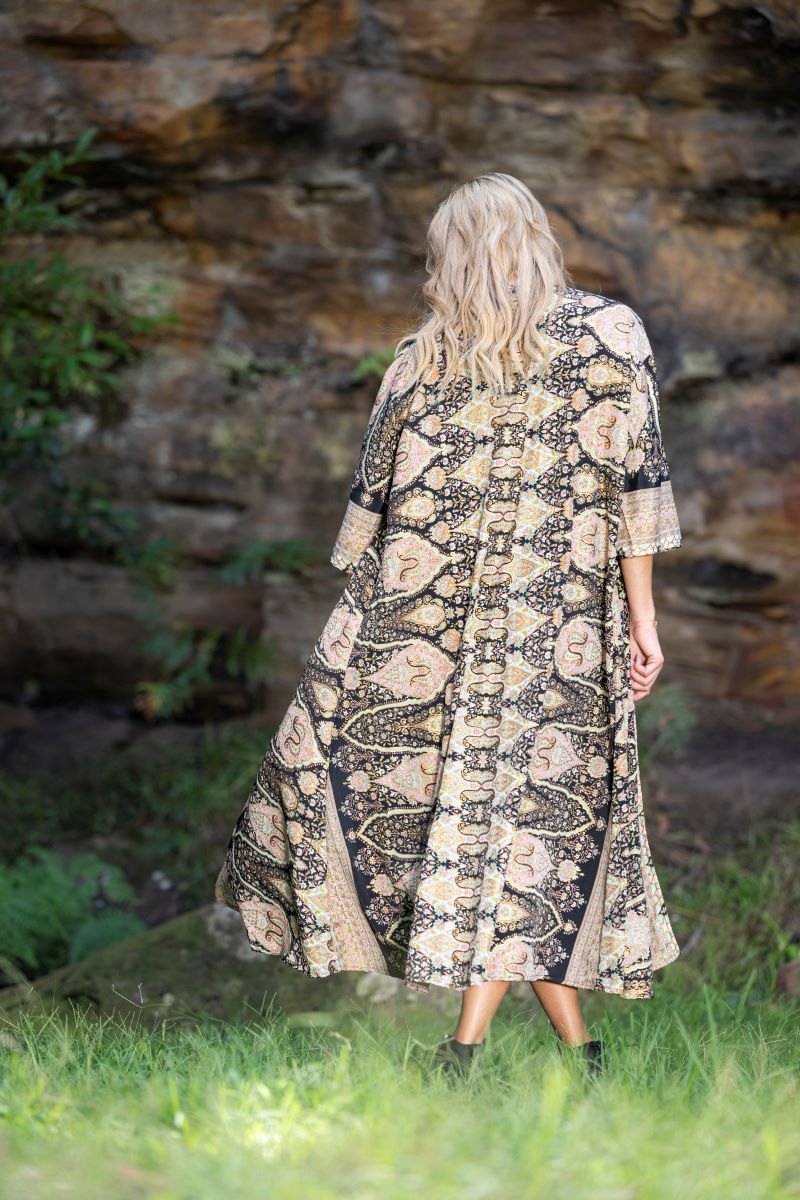 How to dress boho chic over 50: Styling tips and must-have pieces ...