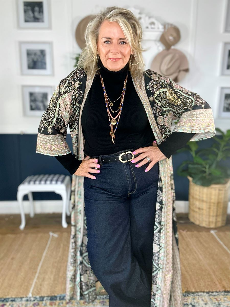 How to dress boho chic over 50: Styling tips and must-have pieces ...
