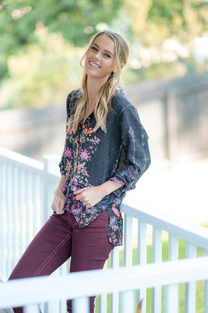 Taipei Shirt – Cienna Designs